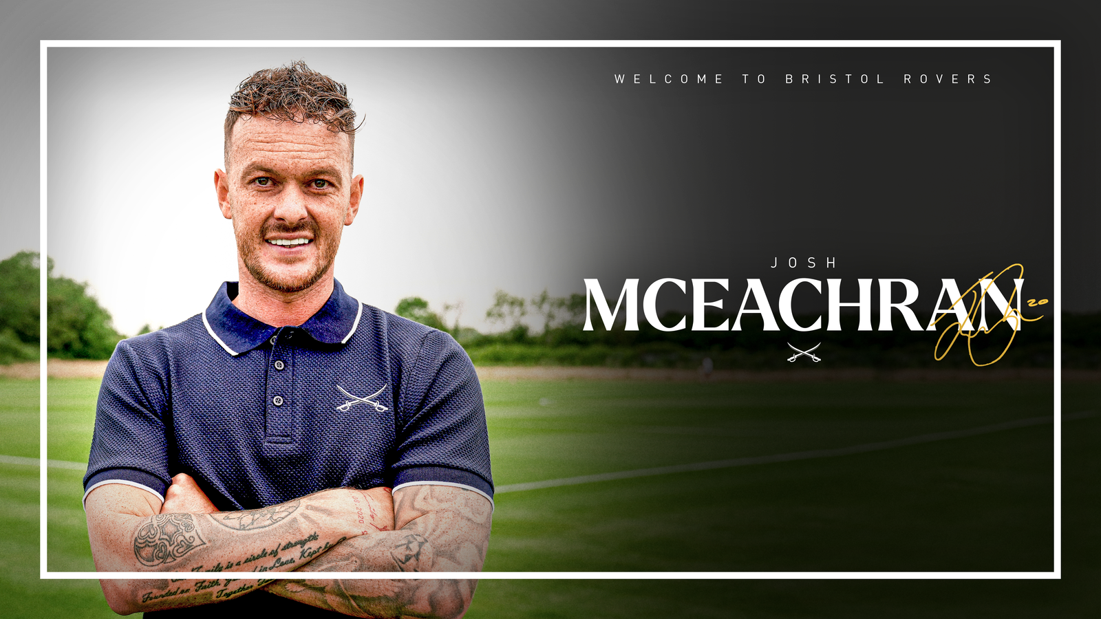 Josh McEachran joins Bristol Rovers | Bristol Rovers FC